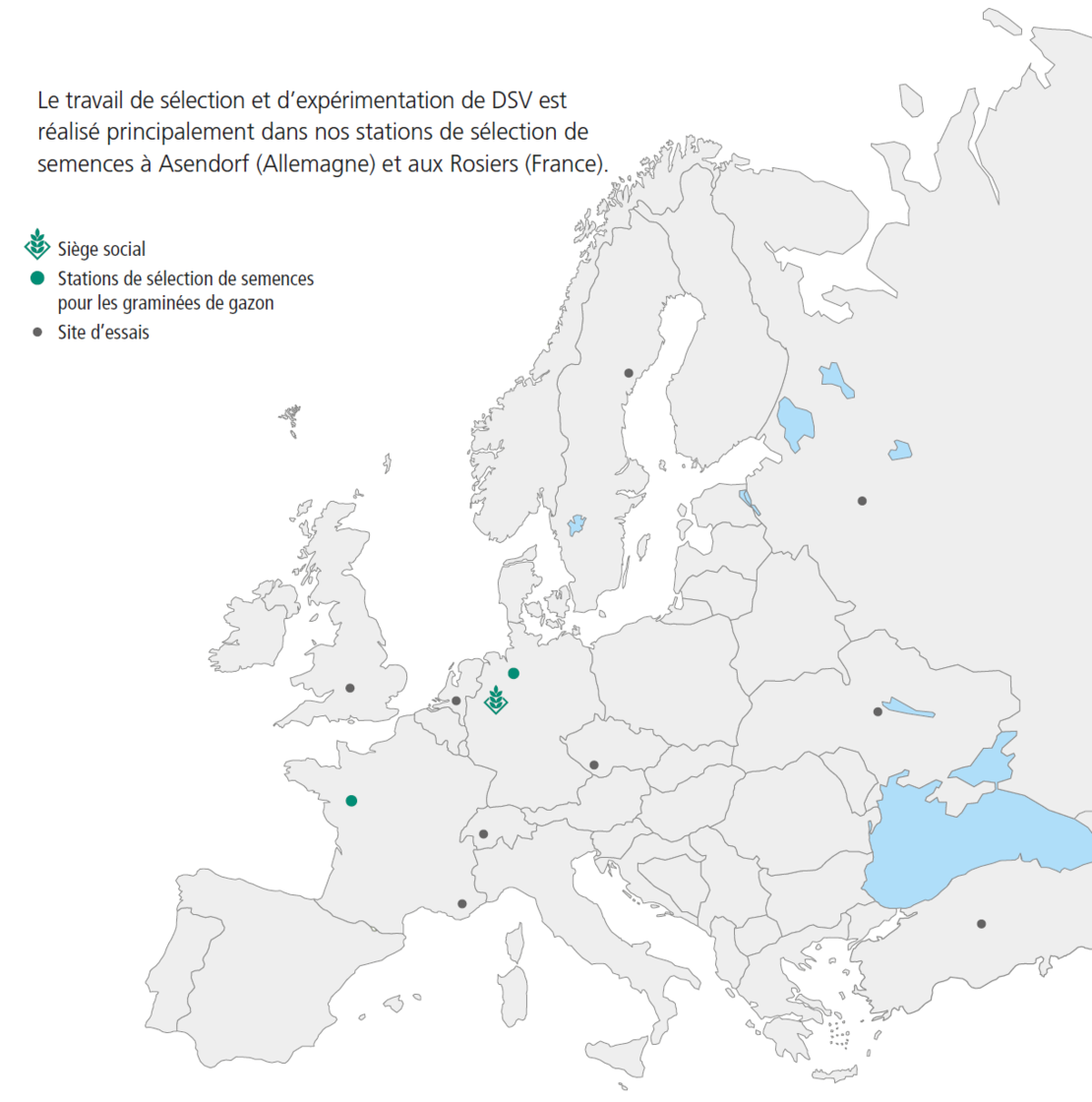 DSV | Recherche et Développement